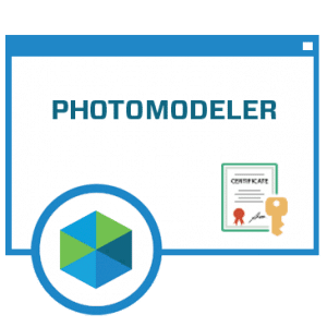 PhotoModeler Standard Subscription – PhotoModeler